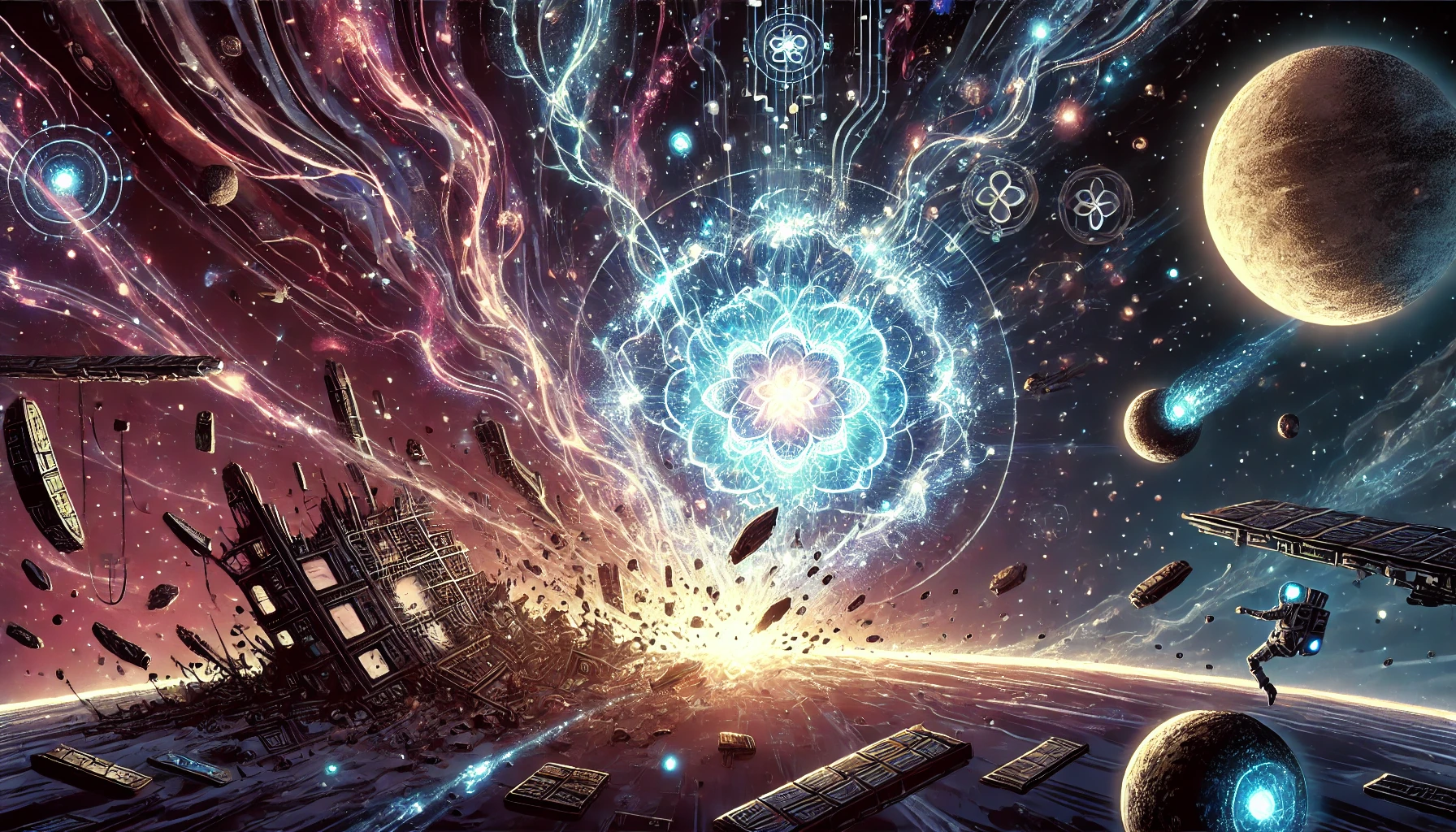 【ジークアクスの世界線】シャアが勝利したIF宇宙世紀とは？物語と時系列を徹底解説！ | マンガ紹介サイト